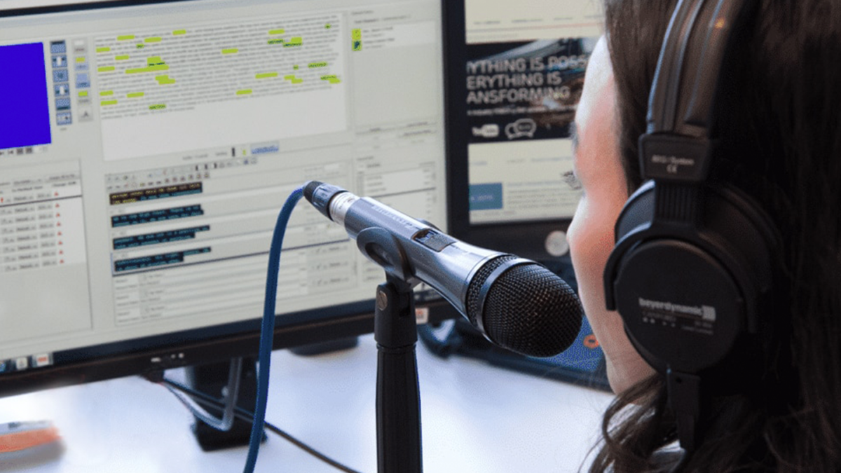 Is Automatic Captioning Good Enough to Replace Traditional Captioning ...