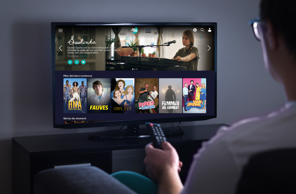 Promoting French Language Content Worldwide - TV5MONDEplus - Red Bee Media