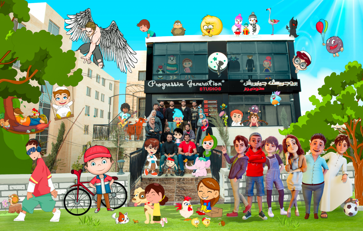 Progressive Generation Studios Launches PG Kids with OTT from Red Bee ...