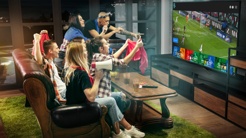 Red Bee Media | Experts In Managed Media Services