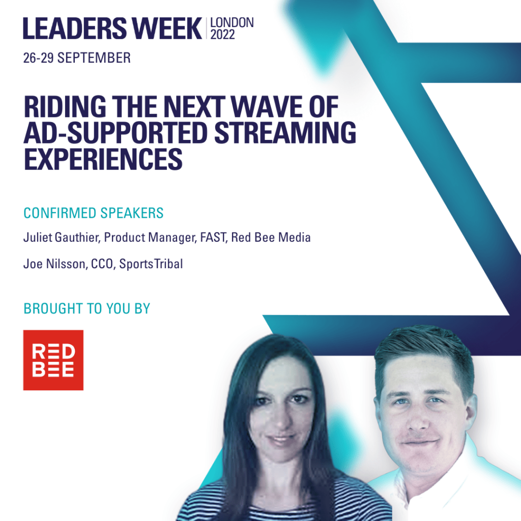 Game on – competing in the world of sports broadcasting - Red Bee Media