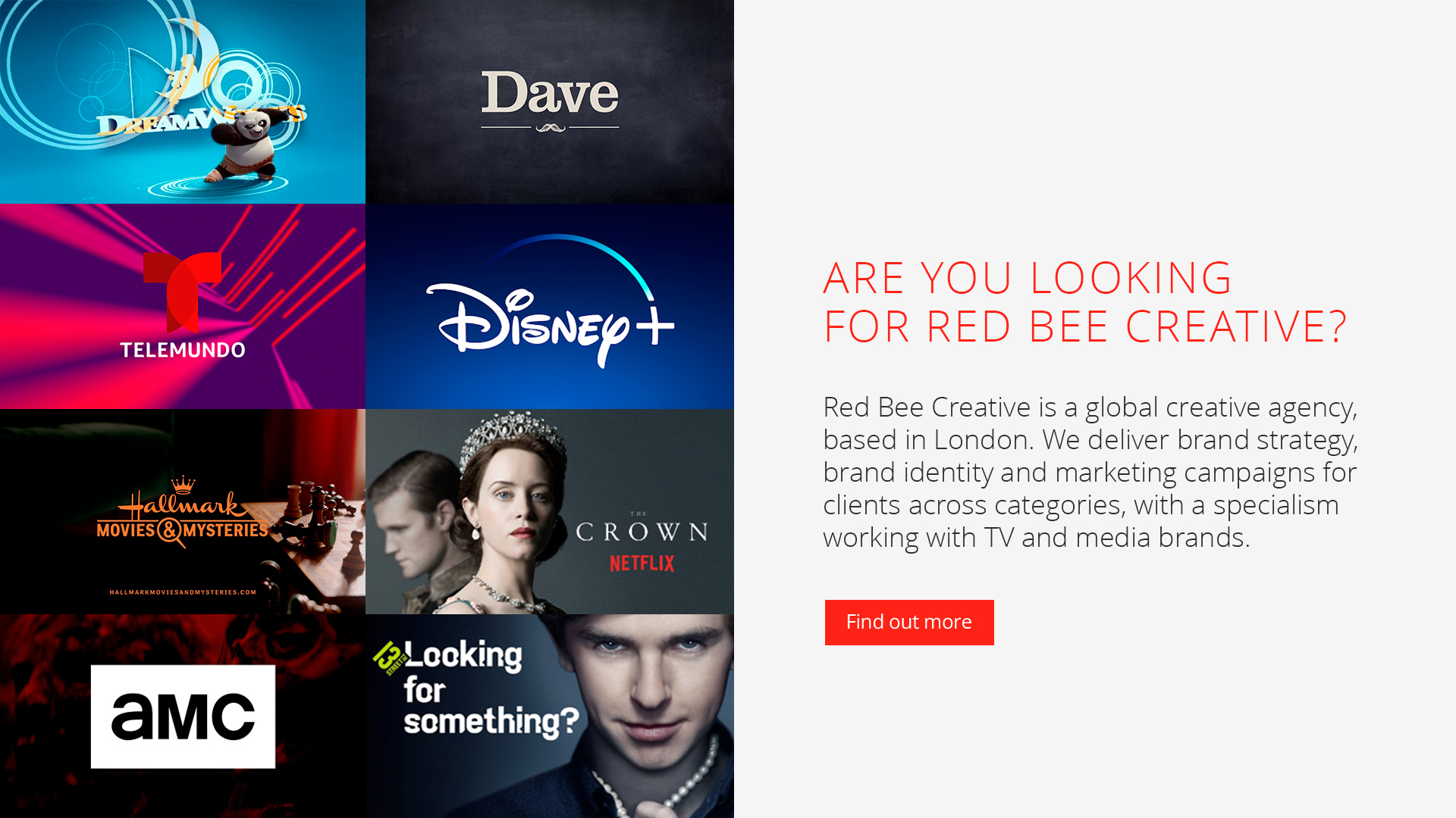 Red Bee Media | Experts In Managed Media Services