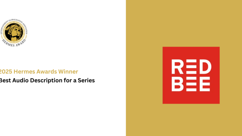 Red Bee Media | Experts In Managed Media Services